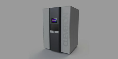 Nouveau locker connecté : Cleveron 405